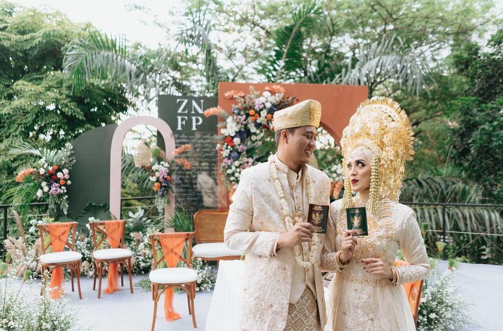 Hadirkan Wedding Outdoor, Oak Tree Emerald Hotel Semarang Jadi Tempat ...