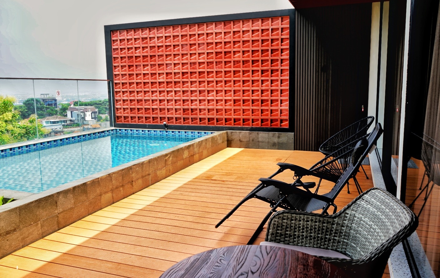 Patra Semarang Tawarkan Villa dengan Private Pool di Tengah Kota ...