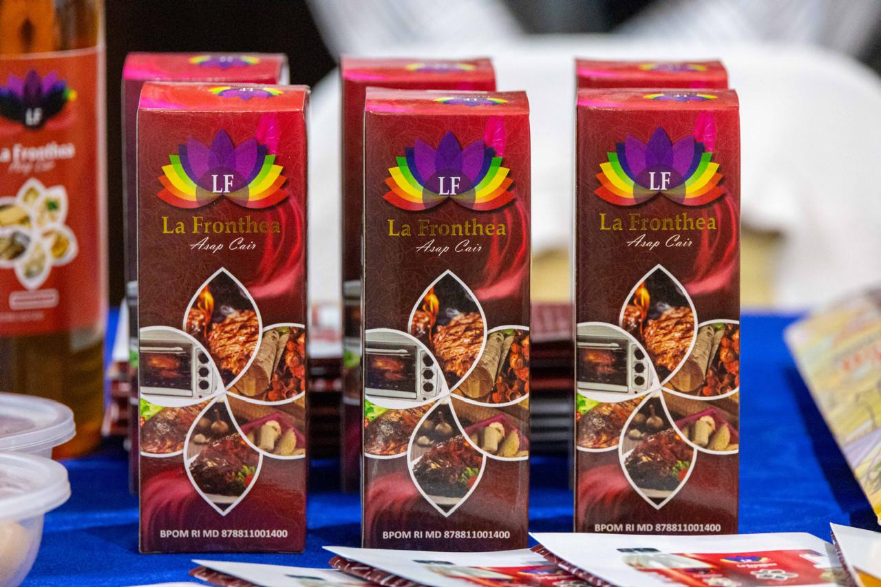 Produk Riset Terbaik UNDIP Pukau Pengunjung Mini Show Kedaireka ...