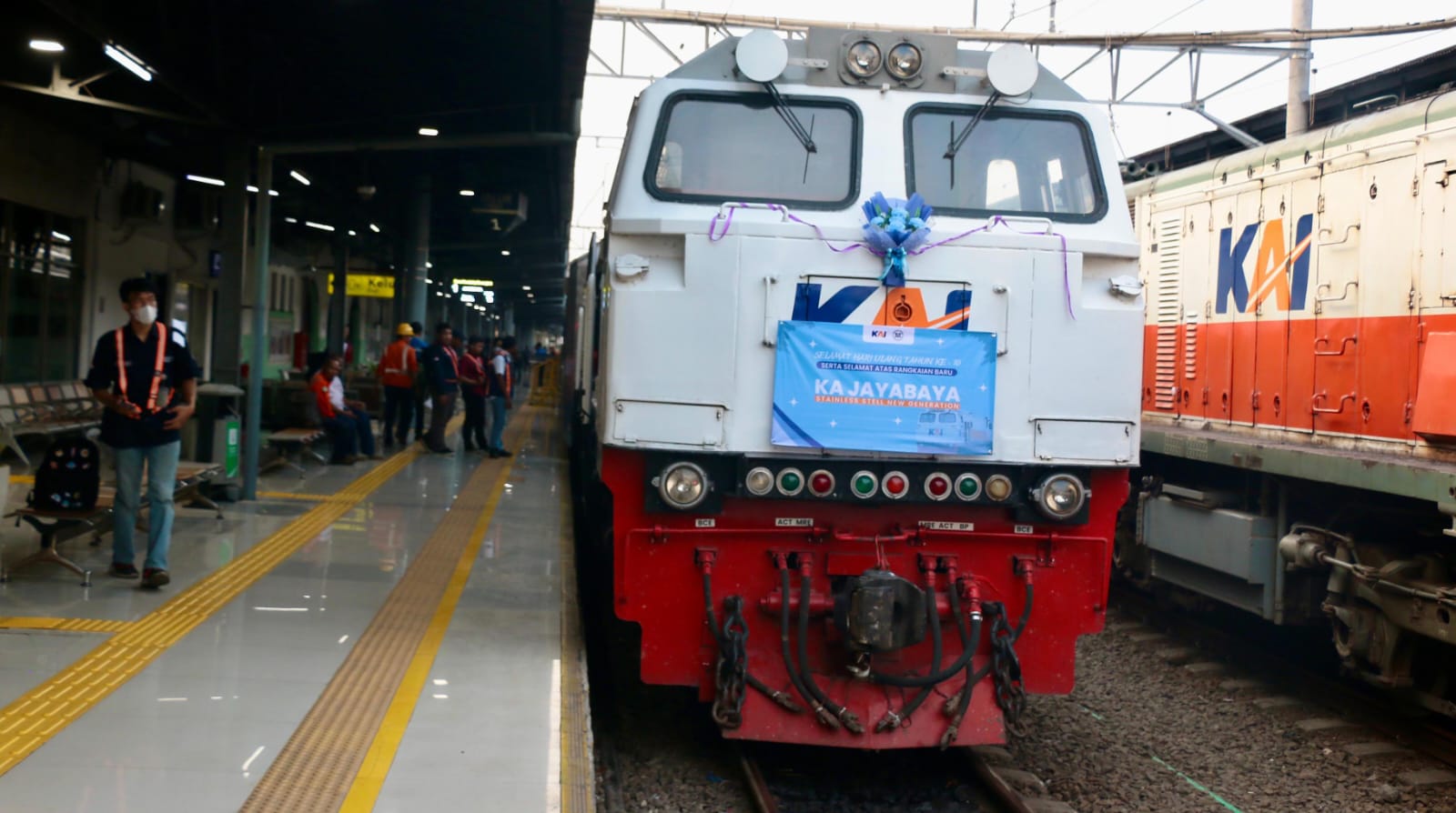 KA Jayabaya Rayakan Satu Dekade Perjalanan, Kini Hadir dengan Rangkaian ...