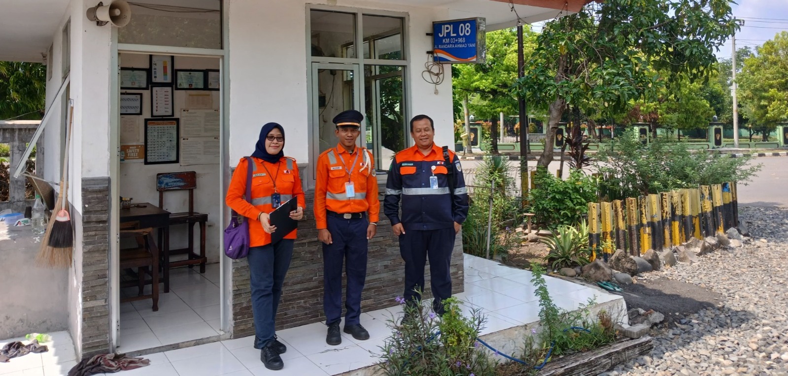 KAI Daop 4 Semarang Jamin Keselamatan Operasional di Tengah Kebijakan ...