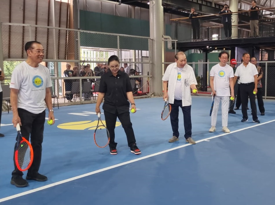 Unity Sports Center Semarang Jadi Pusat Baru untuk Semangat Olahraga ...