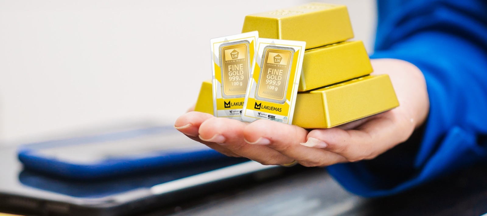 Mengapa Emas Digital Jadi Favorit Investor Milenial? Ini Alasannya ...