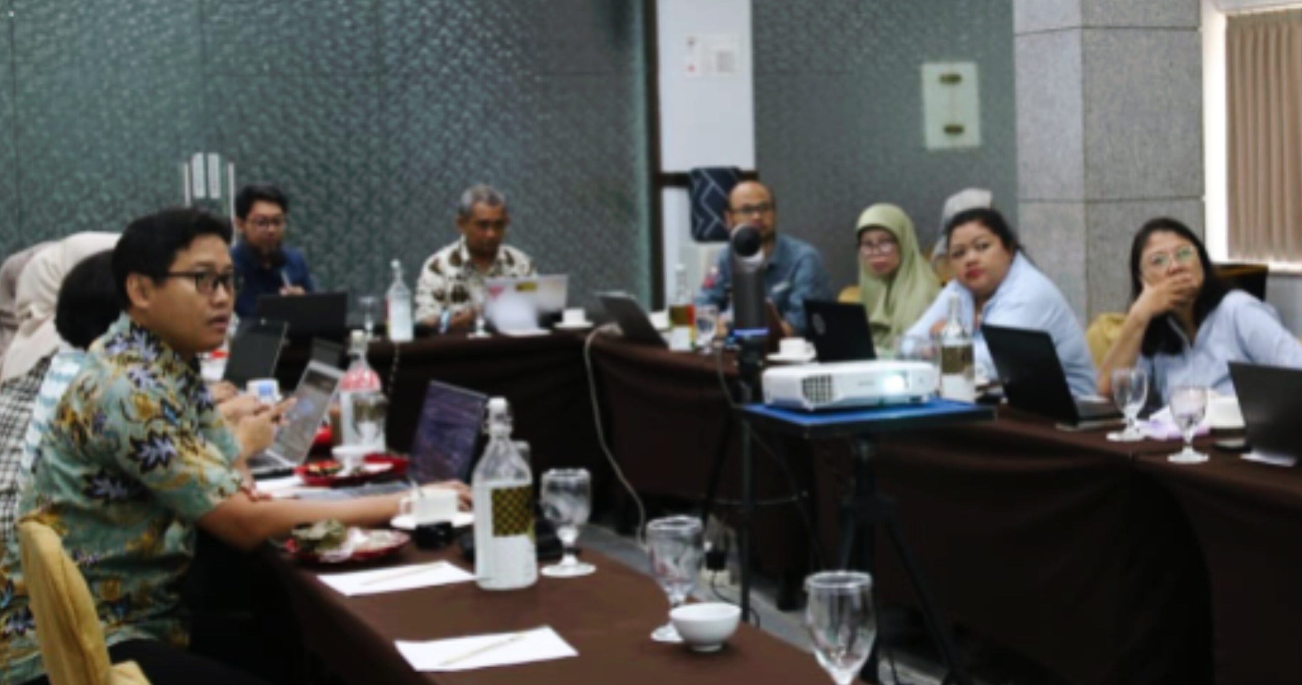 Program Studi Ilmu Komunikasi Fakultas Teknologi Informasi dan ...