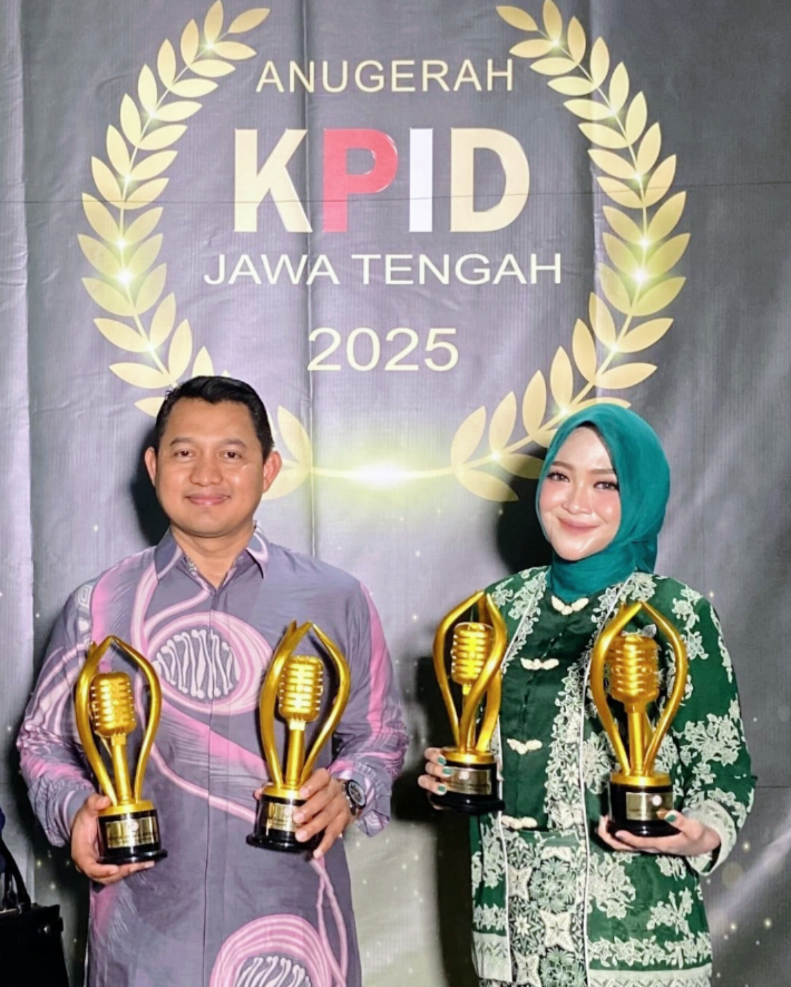TVKU Raih 5 Penghargaan Sekaligus di Ajang Anugerah KPID Jawa Tengah ...