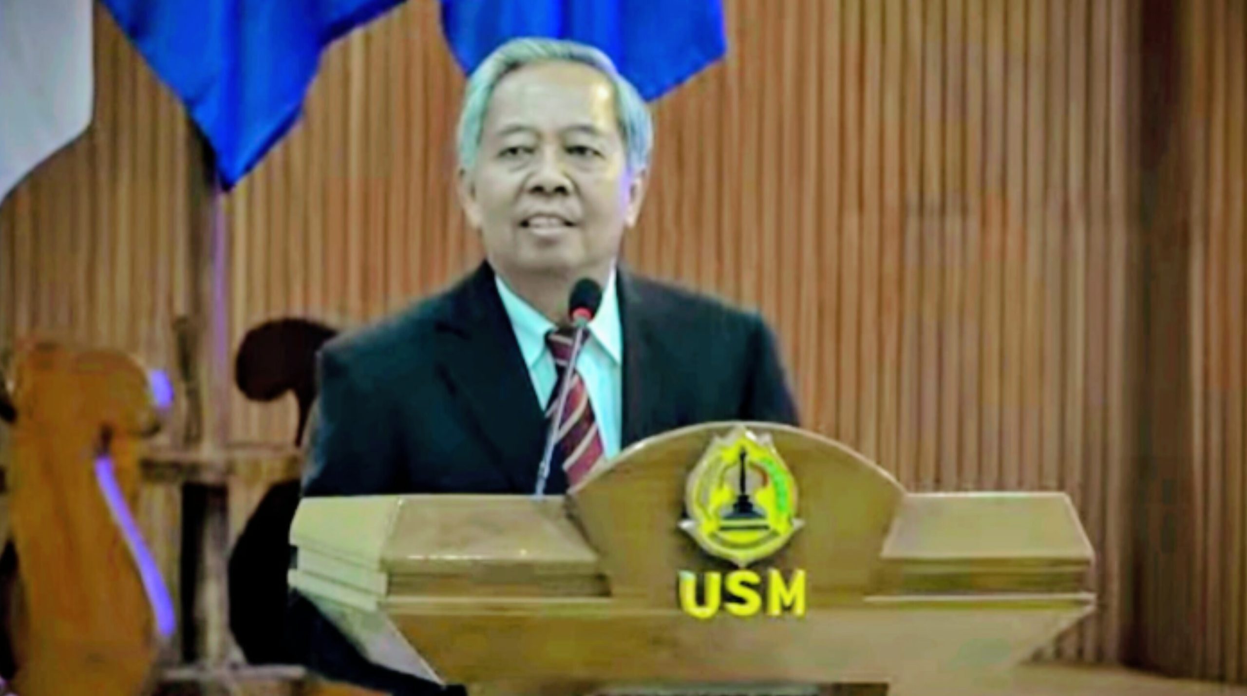 Prof Sudharto Dorong USM Capai 60 Persen Prodi Berakreditasi Unggul ...