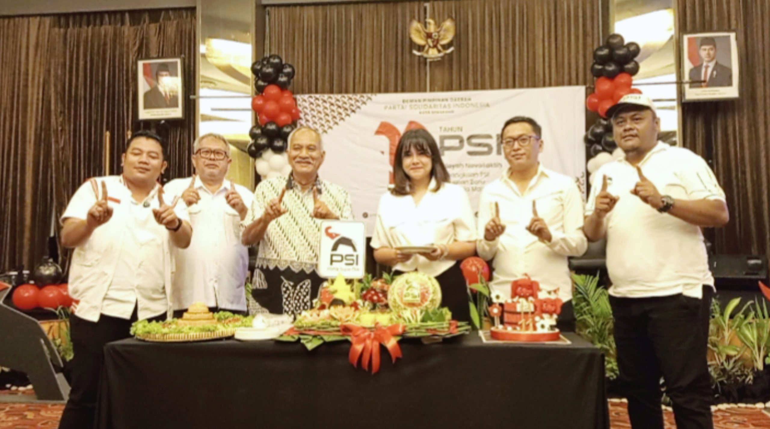 DPD PSI Kota Semarang Gelar HUT KE-11, Komitmen Untuk Selalu Berpihak ...