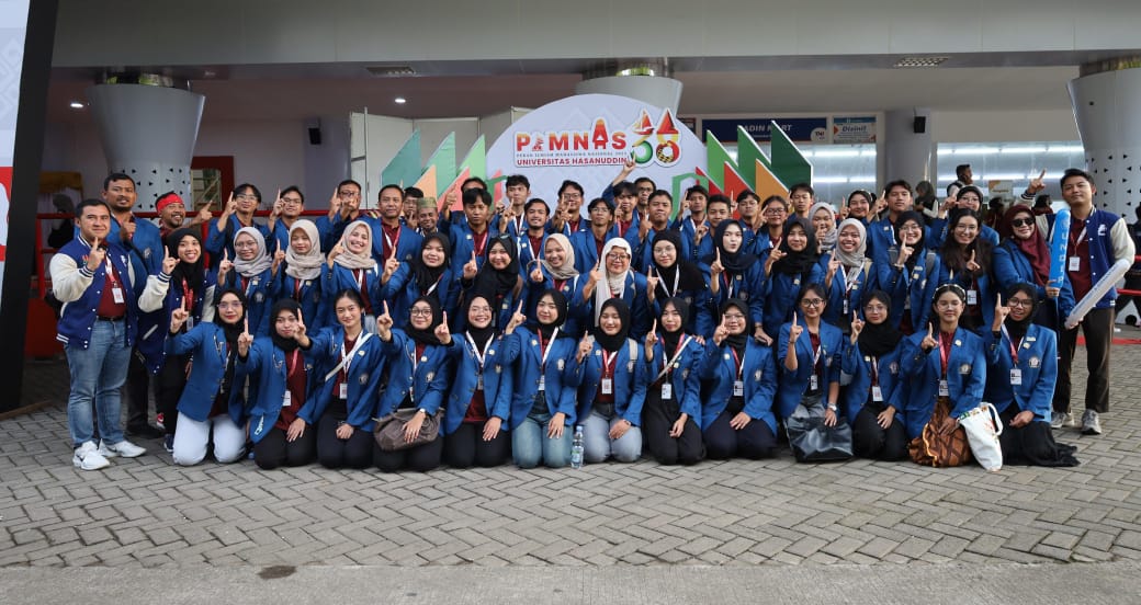 UNDIP Berjaya di PIMNAS ke 38, Boyong 14 Medali dan Tempati Peringkat 4 ...