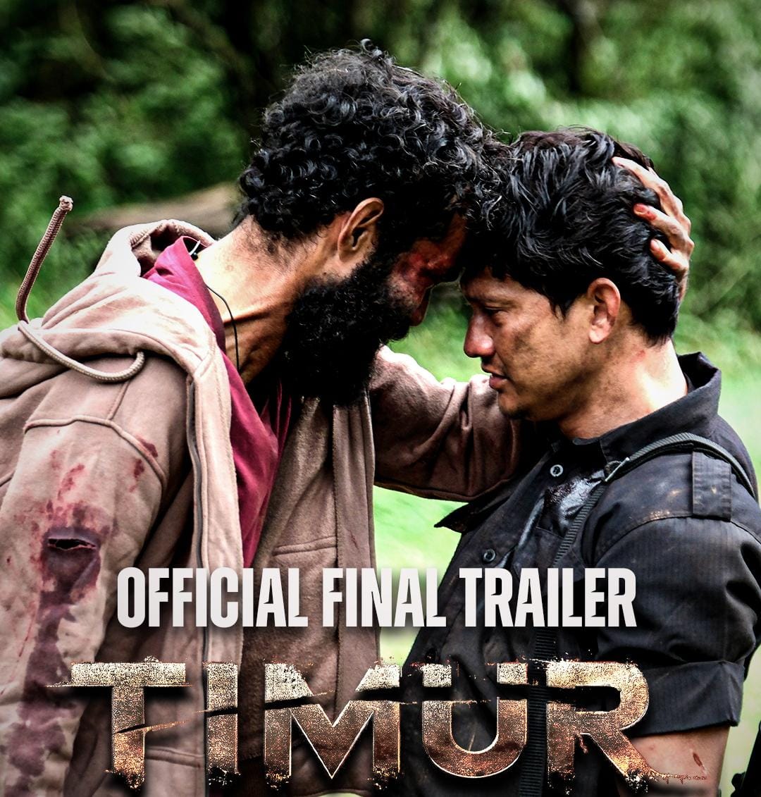 Menuju Layar Lebar, Final Trailer “TIMUR” Tegaskan Komitmen Uwais ...